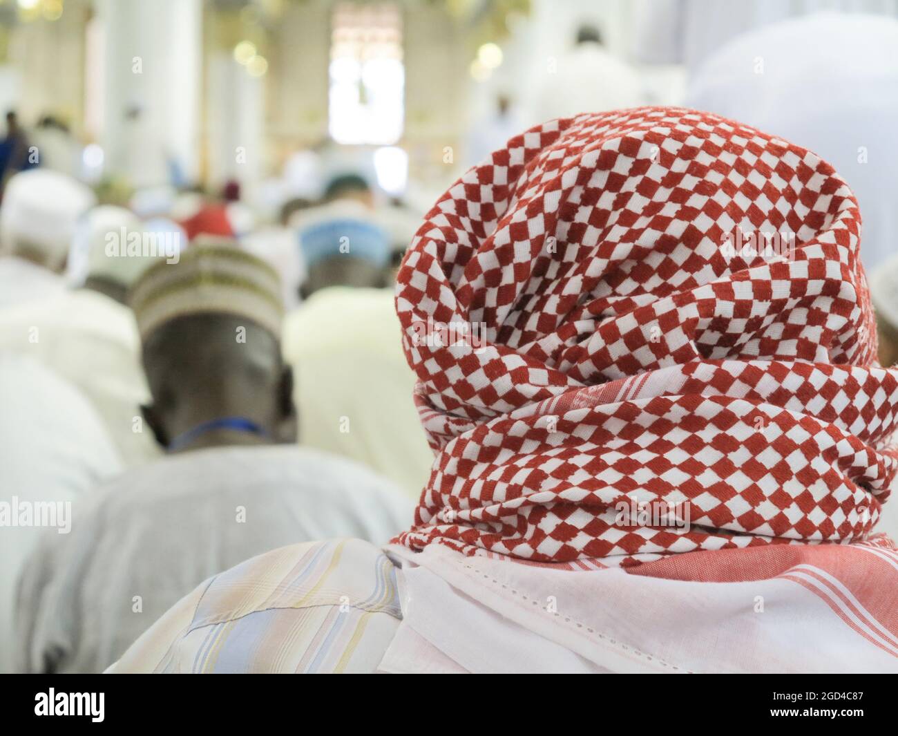 Hajj journey to the hi-res stock photography and images - Alamy