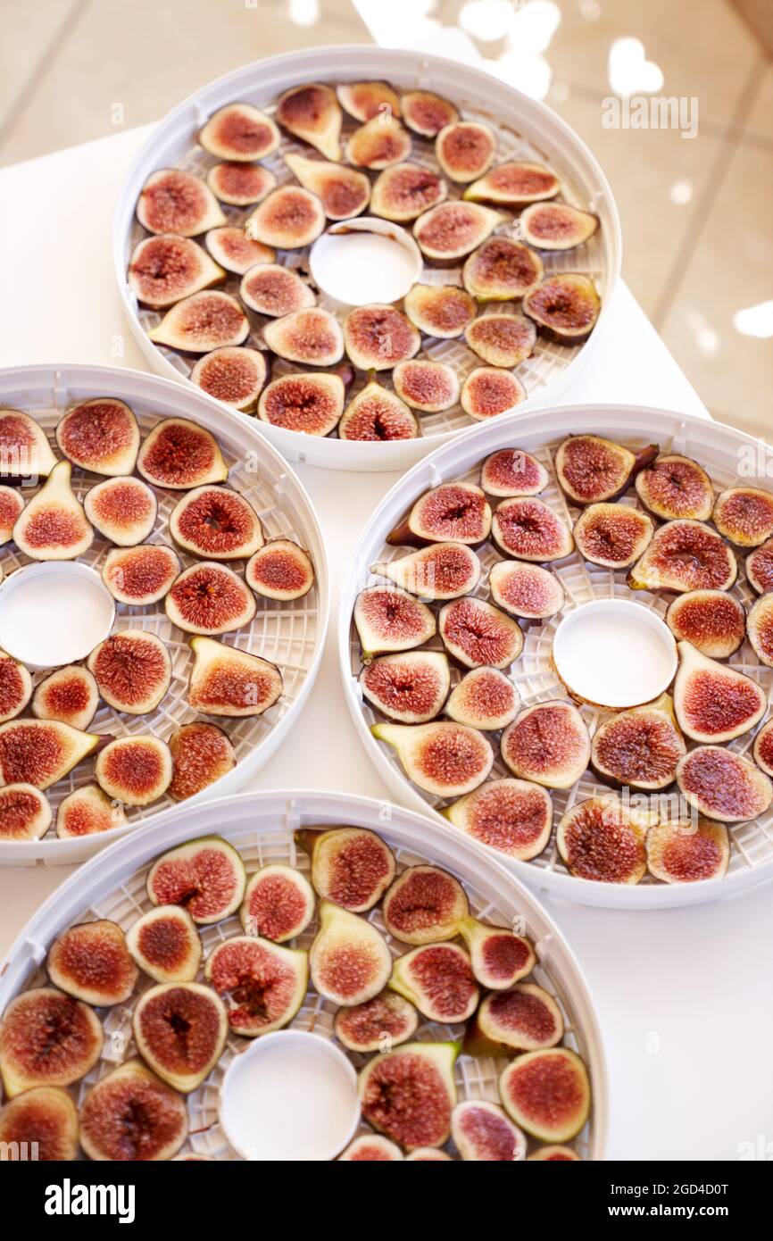 Drying figs hi-res stock photography and images - Alamy