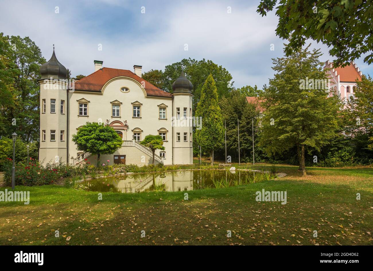 Landau germany hi-res stock photography and images - Alamy