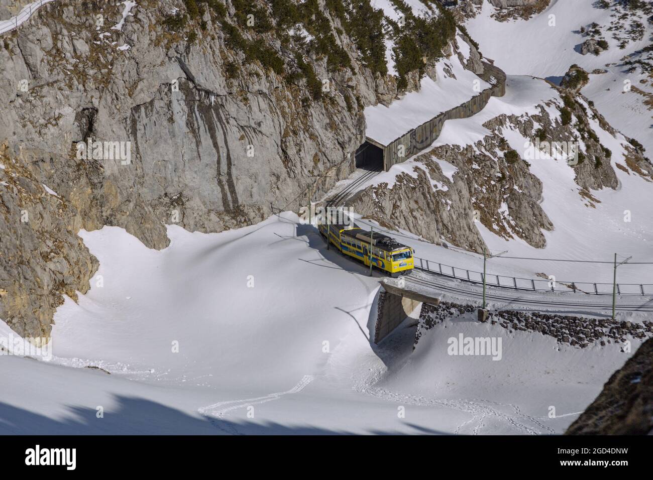 geography / travel, Germany, Bavaria, Wendelstein (mountain ...