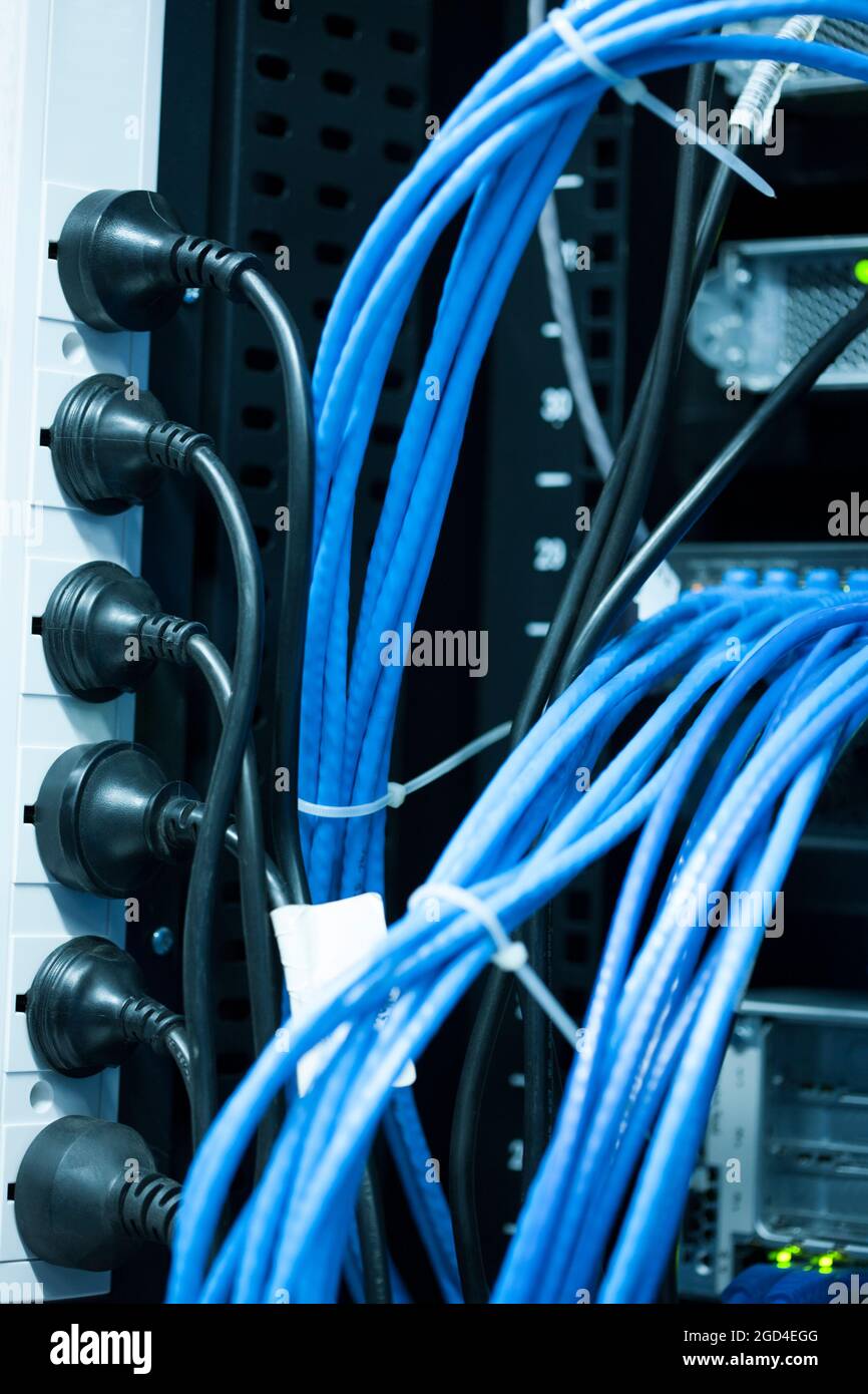 Network server connection Stock Photo - Alamy
