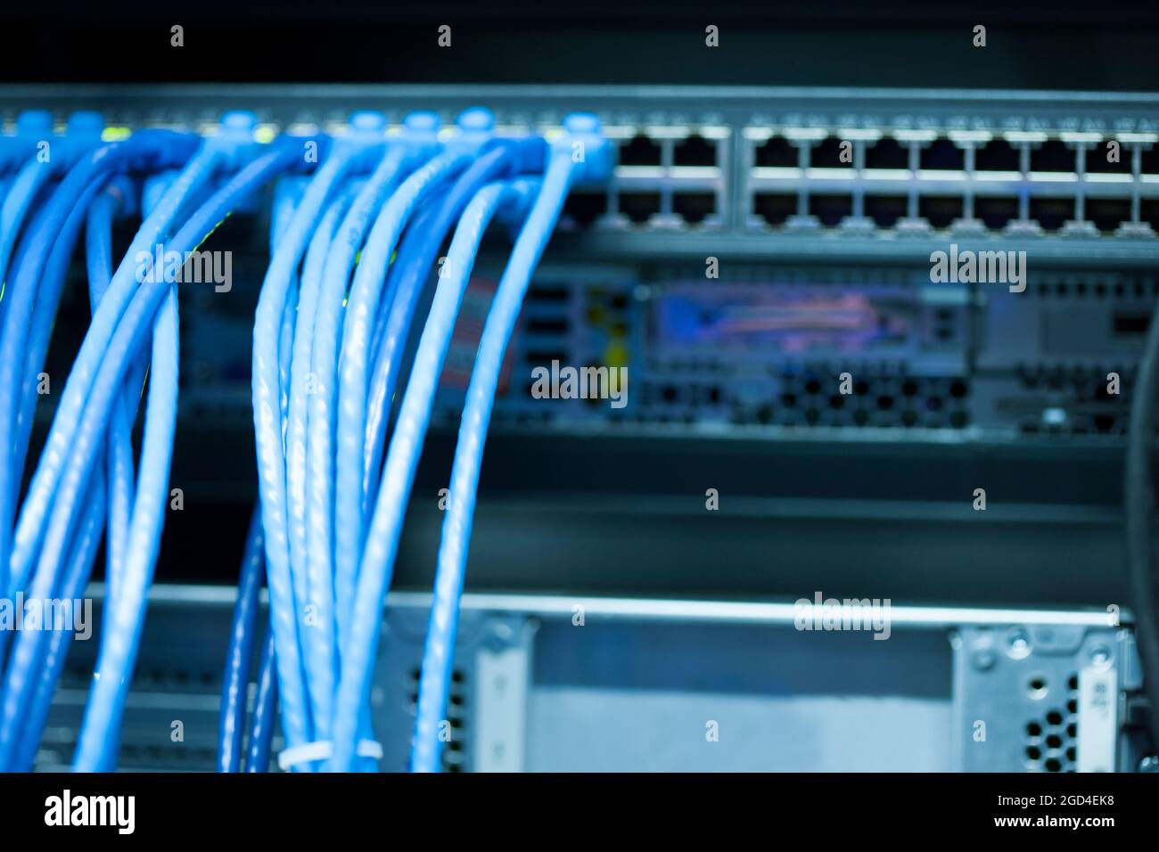 Network server connection Stock Photo - Alamy