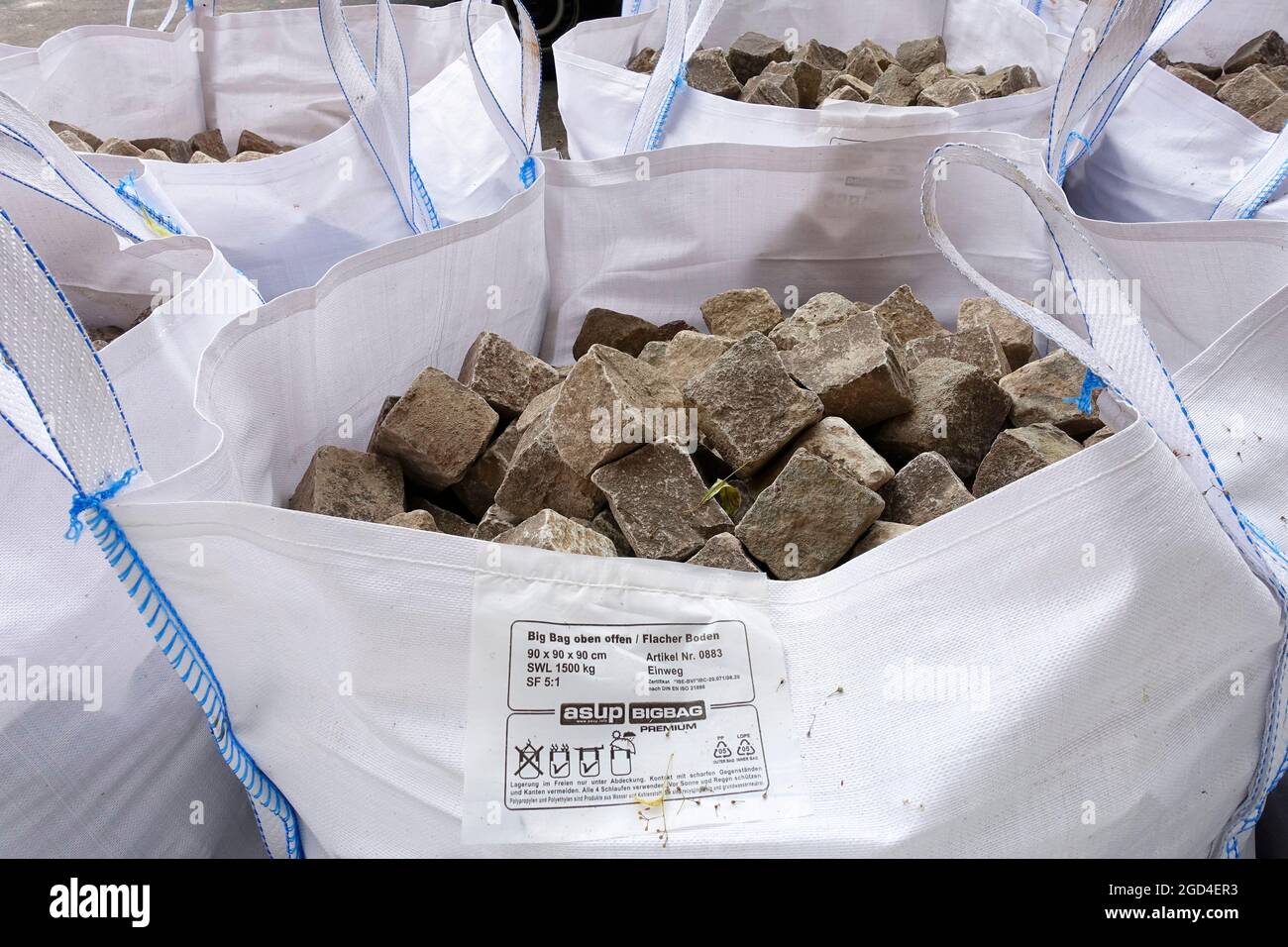 Asup bigbag hi-res stock photography and images - Alamy