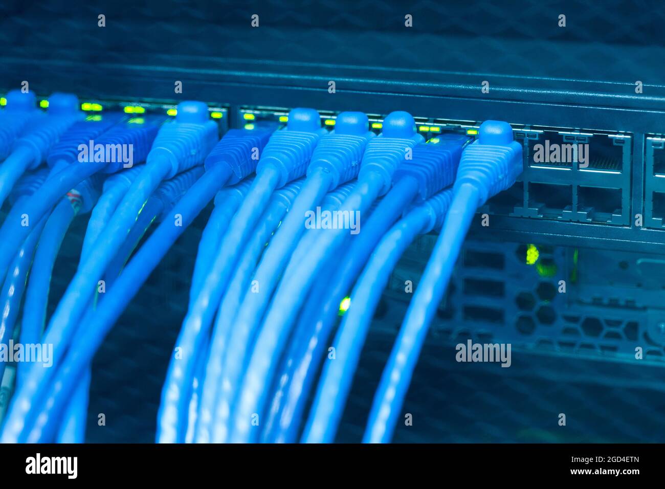 Network server connection Stock Photo - Alamy