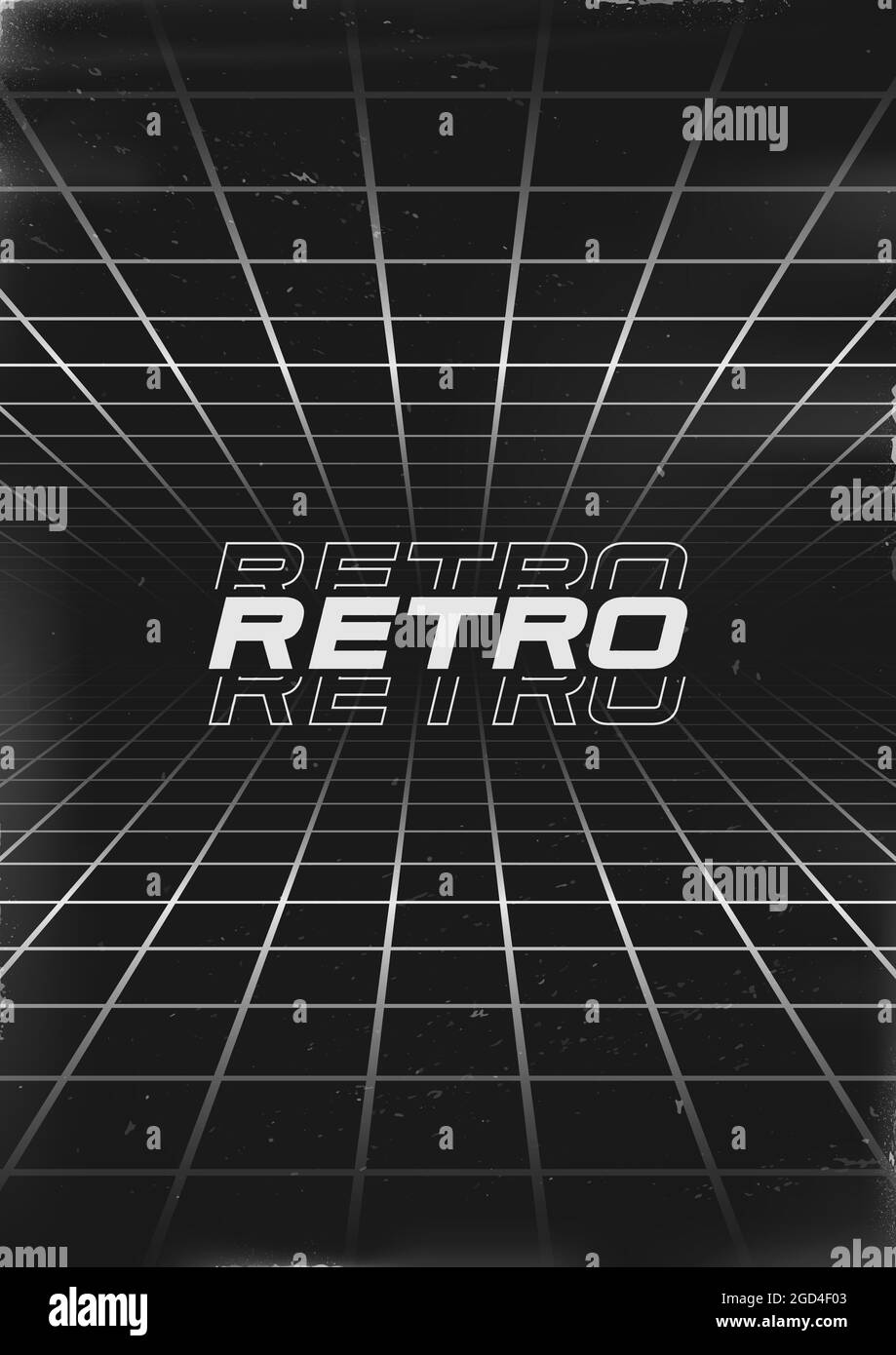 Old Style Poster Design