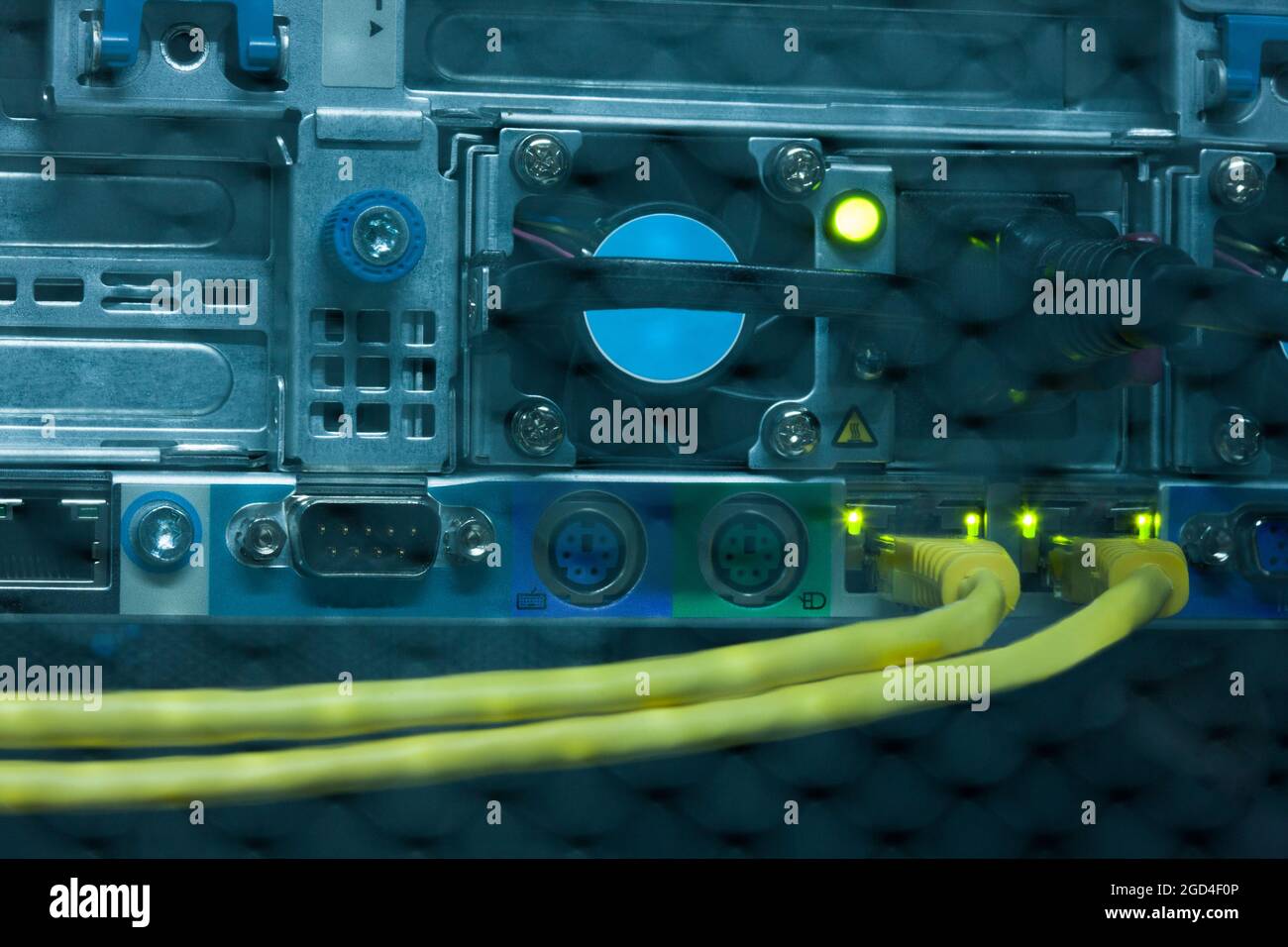 Network indicator hi-res stock photography and images - Alamy