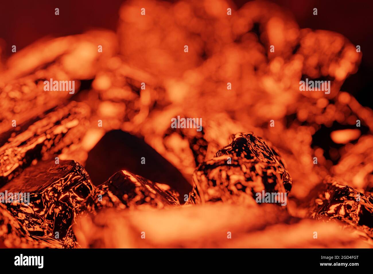 Glowing ember texture hi-res stock photography and images - Alamy