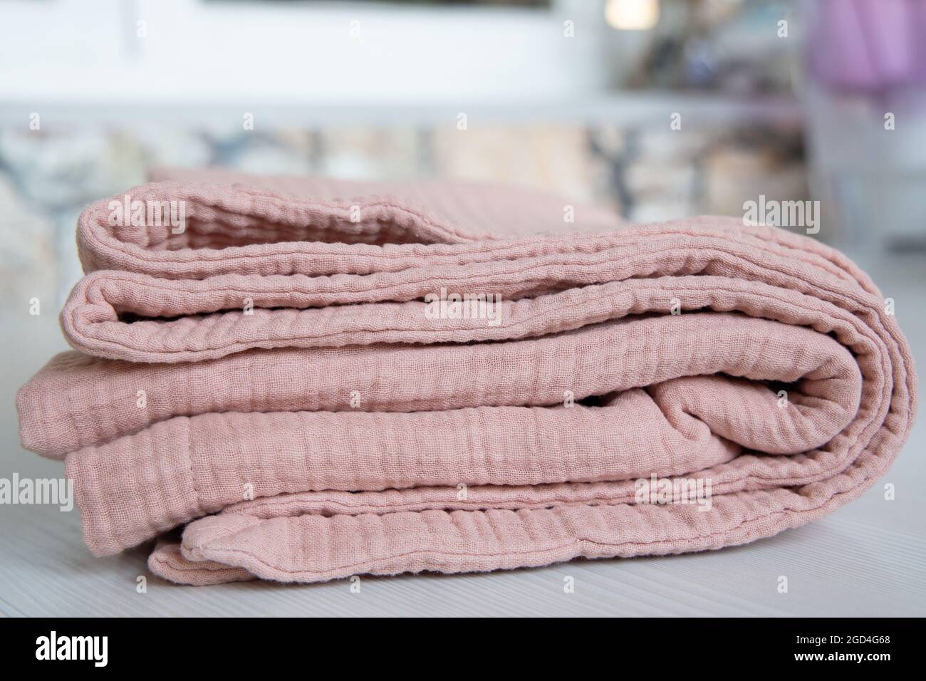 Baby Blanket Texture