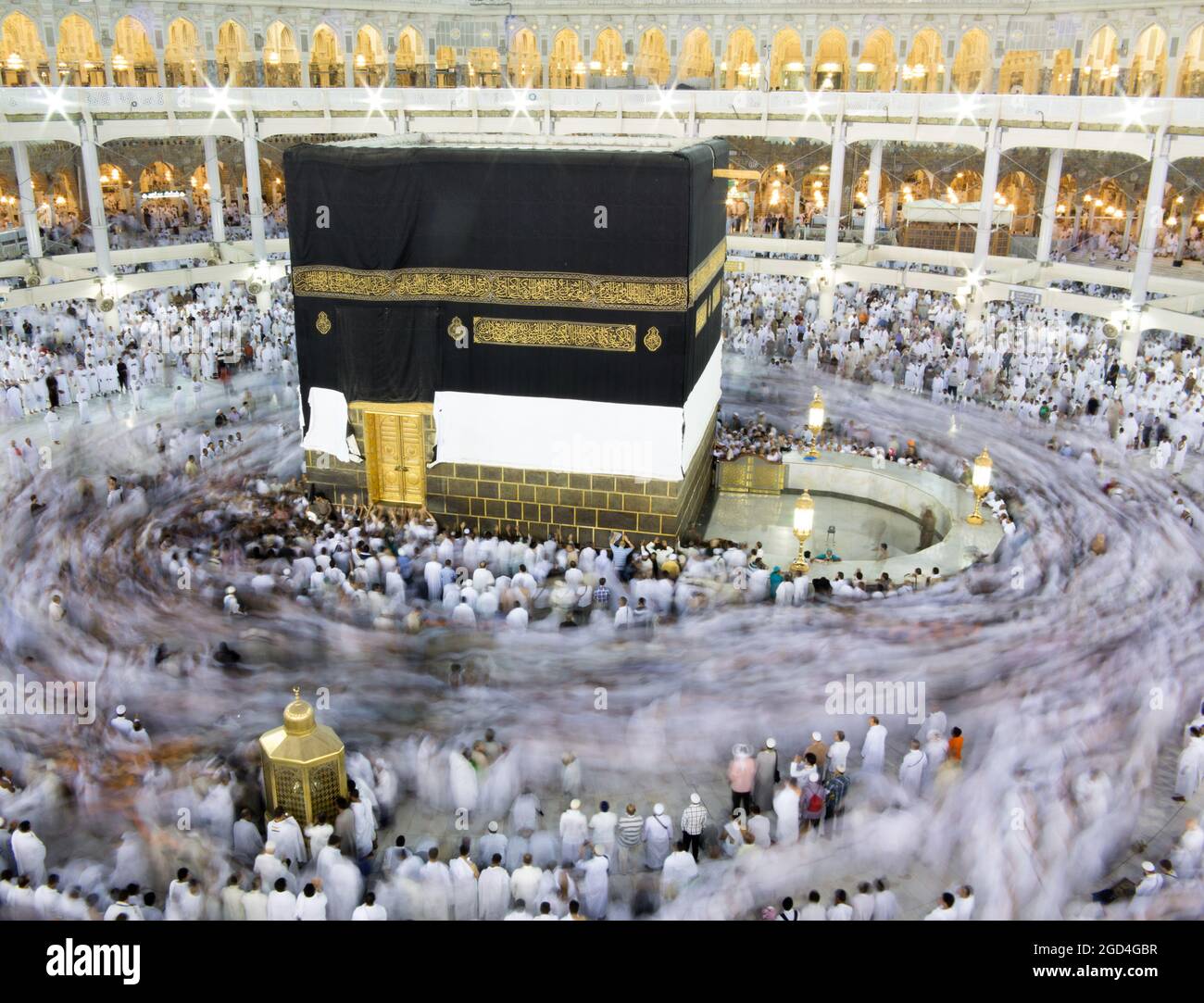 Hajj journey to the hi-res stock photography and images - Alamy