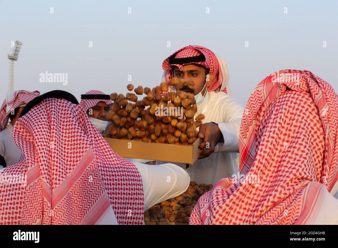 Saudi farmer hi-res stock photography and images - Alamy