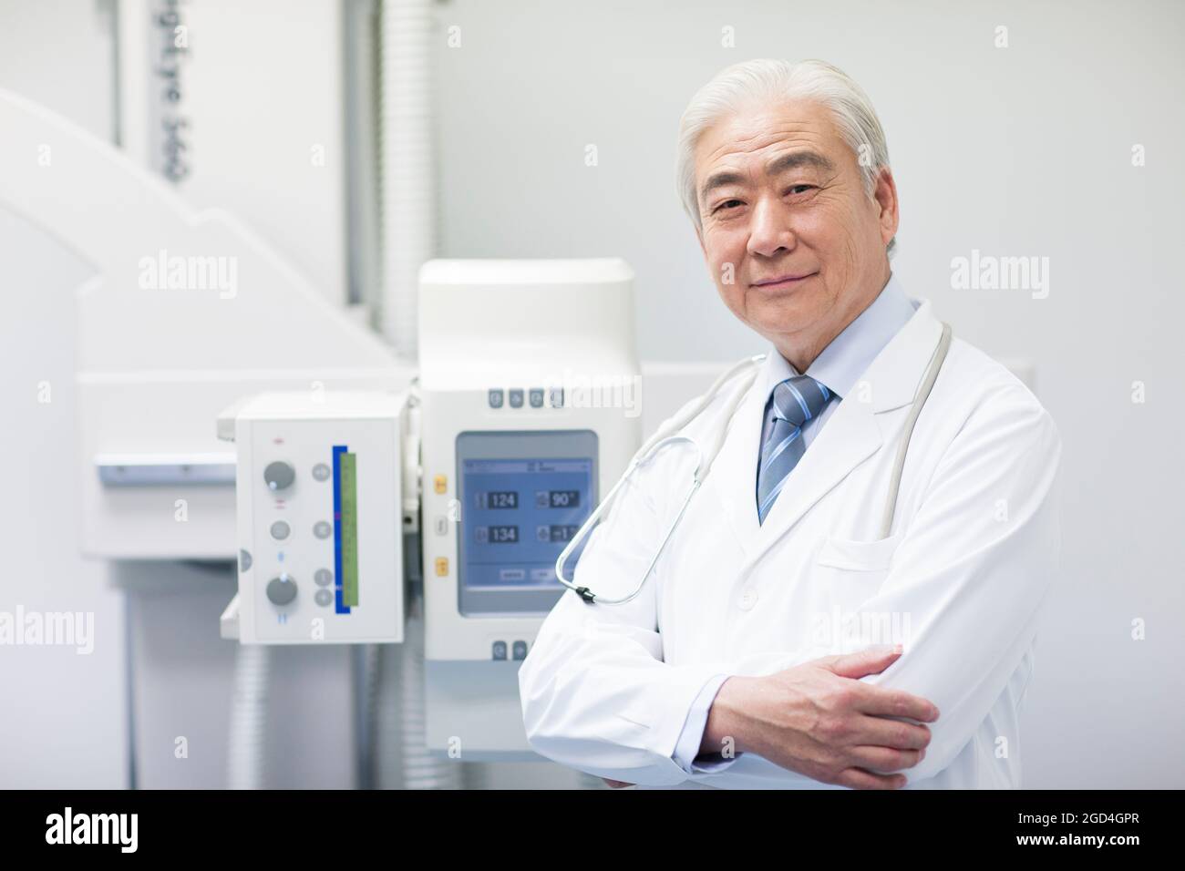 Mri scanner control panel hi-res stock photography and images - Alamy
