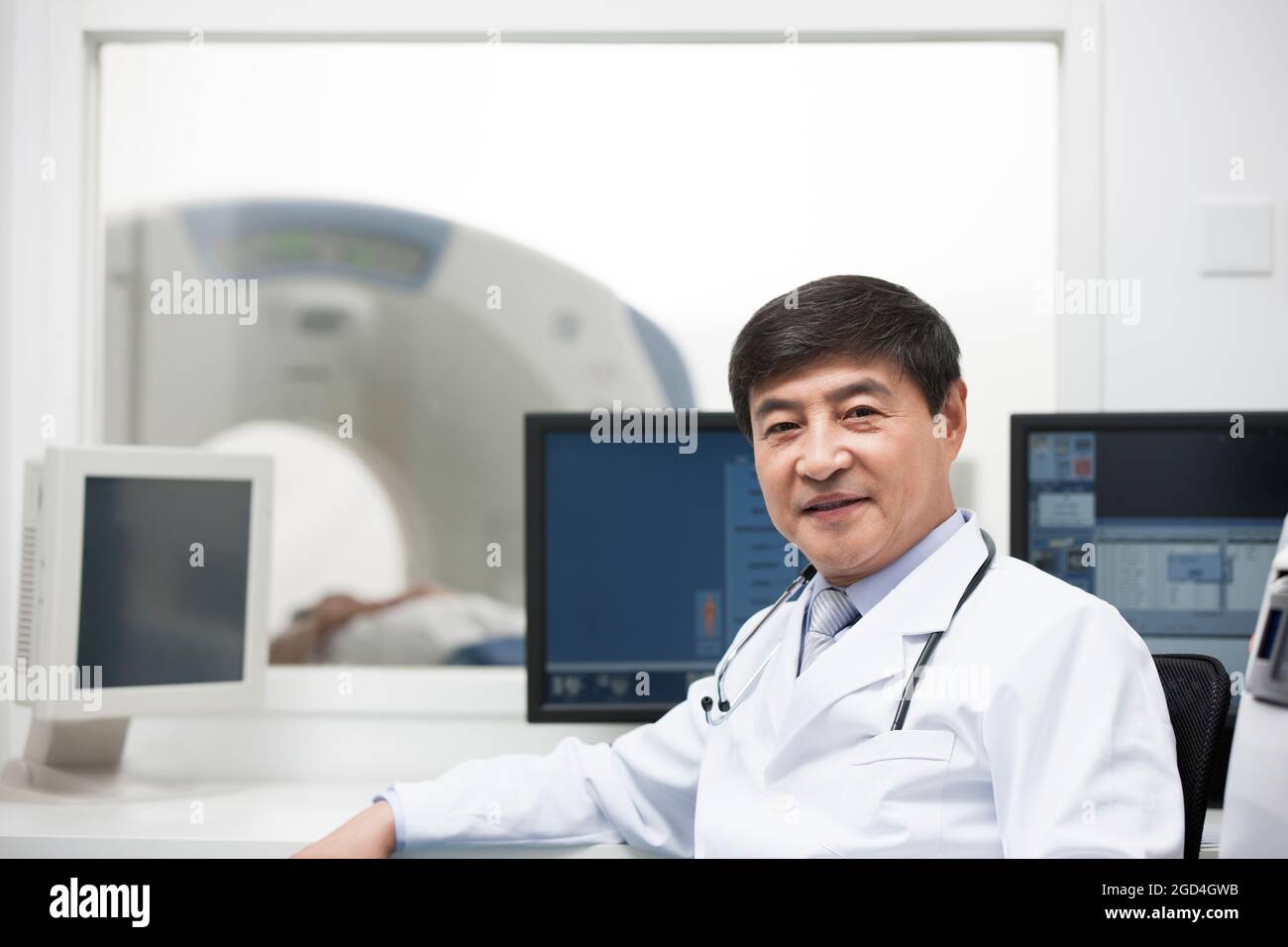 Ct pet scan machine hi-res stock photography and images - Alamy