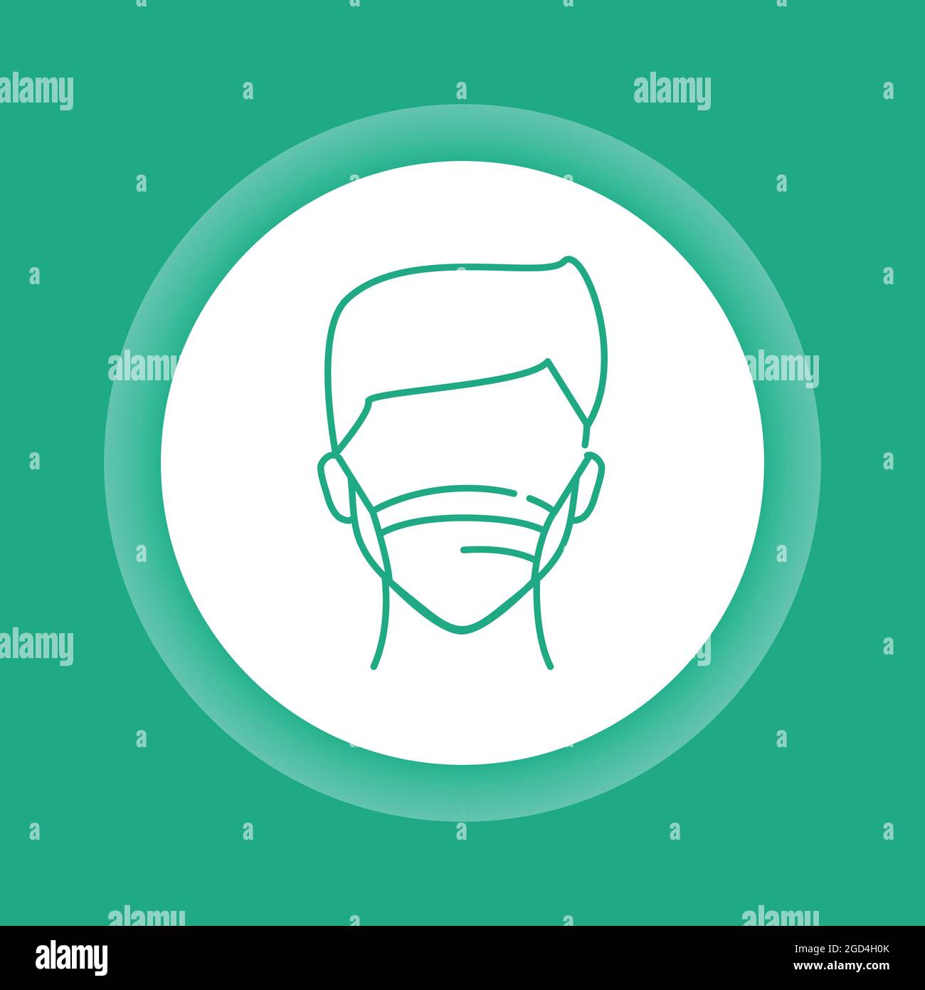 Breathing color Stock Vector Images - Alamy