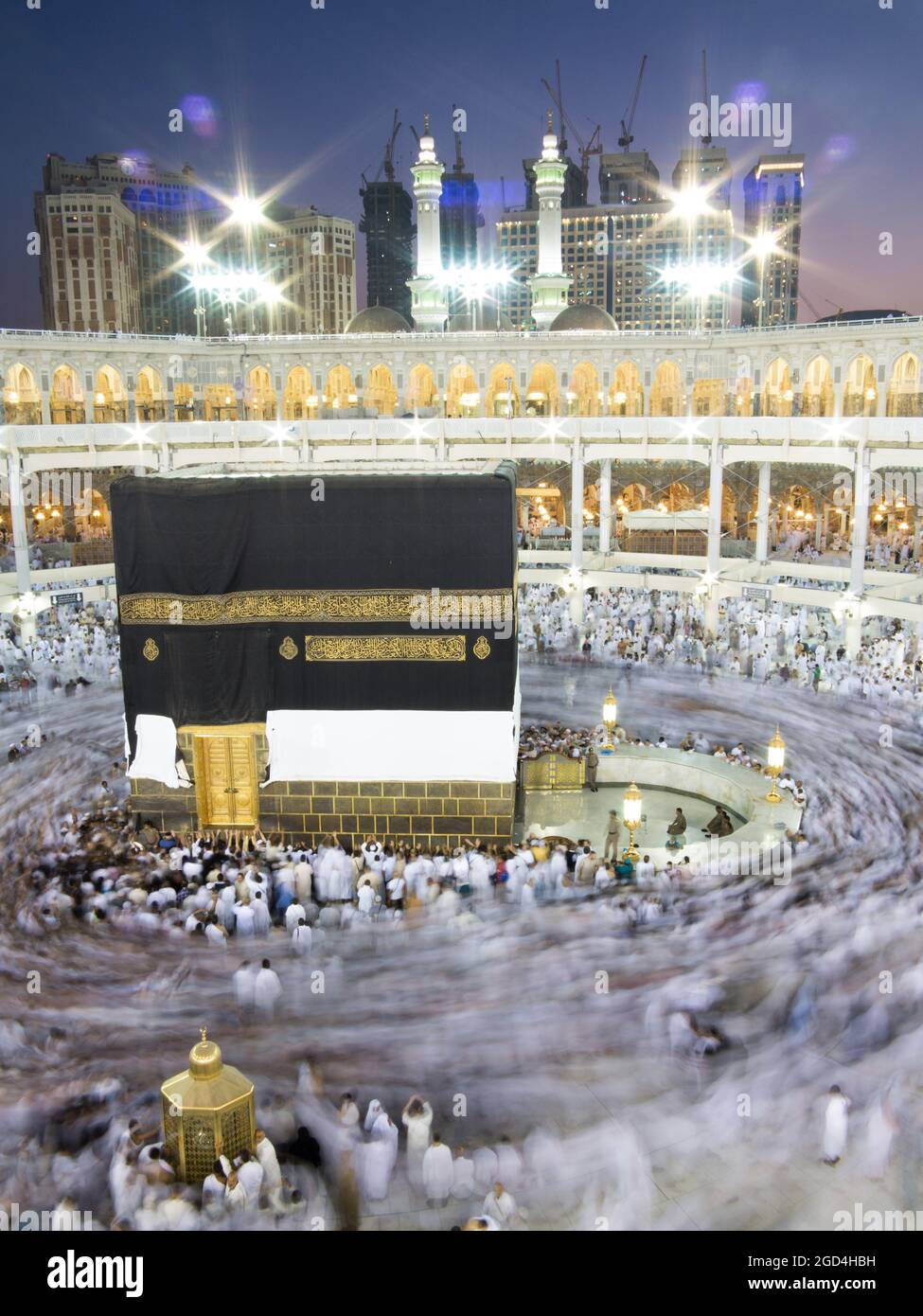 Journey to Hajj in holy Mecca 2013, high quality photo. High quality ...