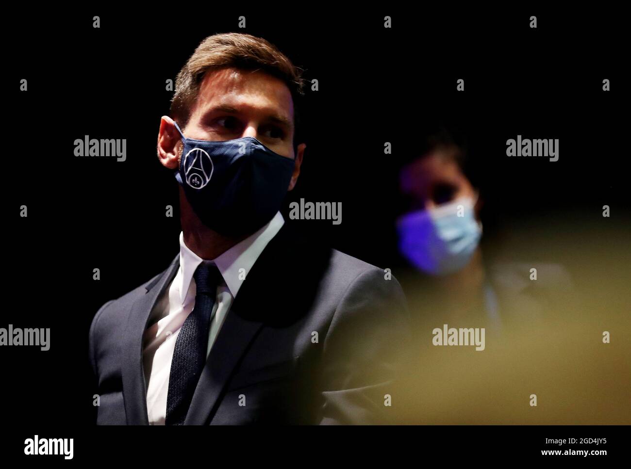 Lionel Messi Mask High Resolution Stock Photography and Images - Alamy