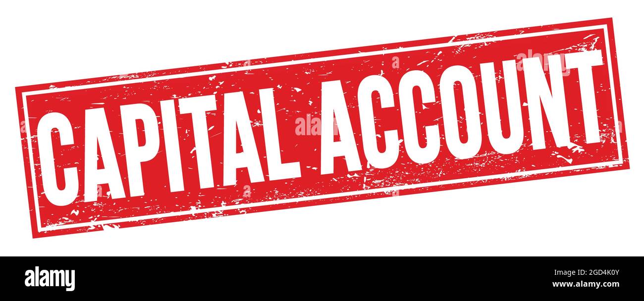 Capital account stamp hi-res stock photography and images - Alamy