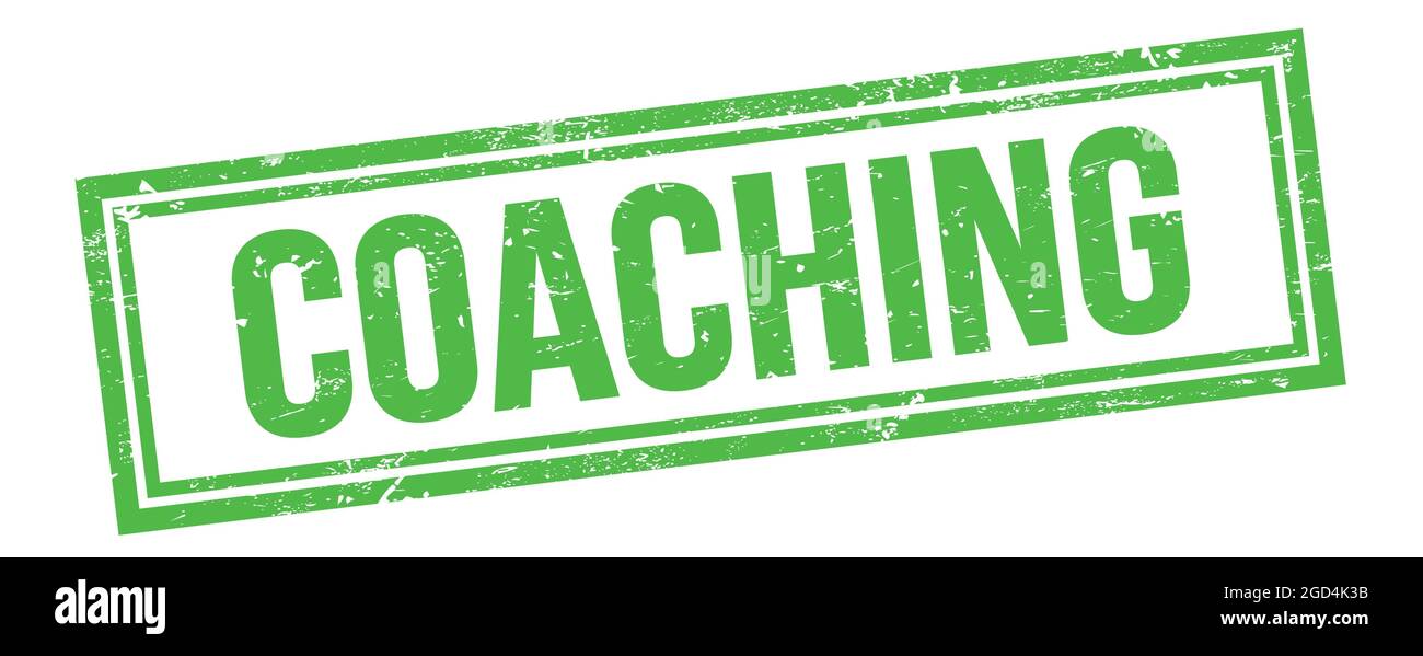 Coaching stamp sign seal hi-res stock photography and images - Alamy