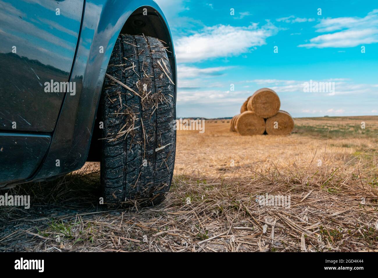 Lost wheel hi-res stock photography and images - Alamy
