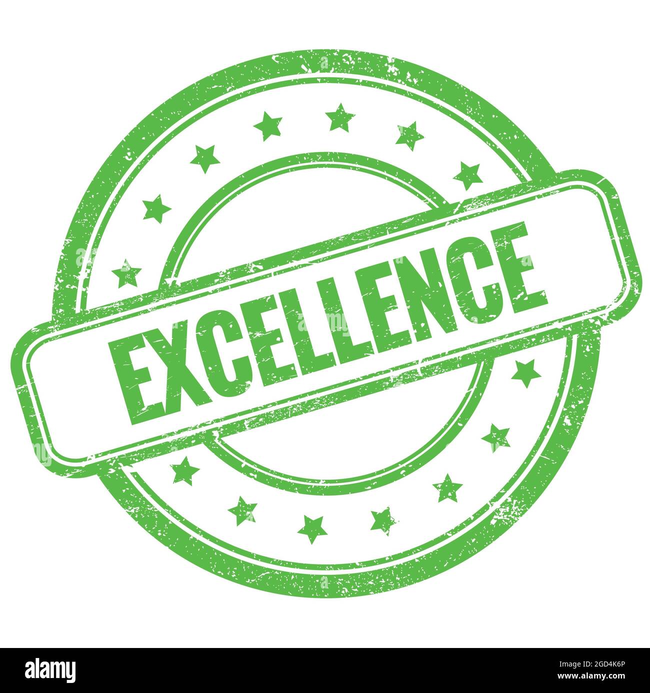 Excellence rubber stamp hi-res stock photography and images - Alamy
