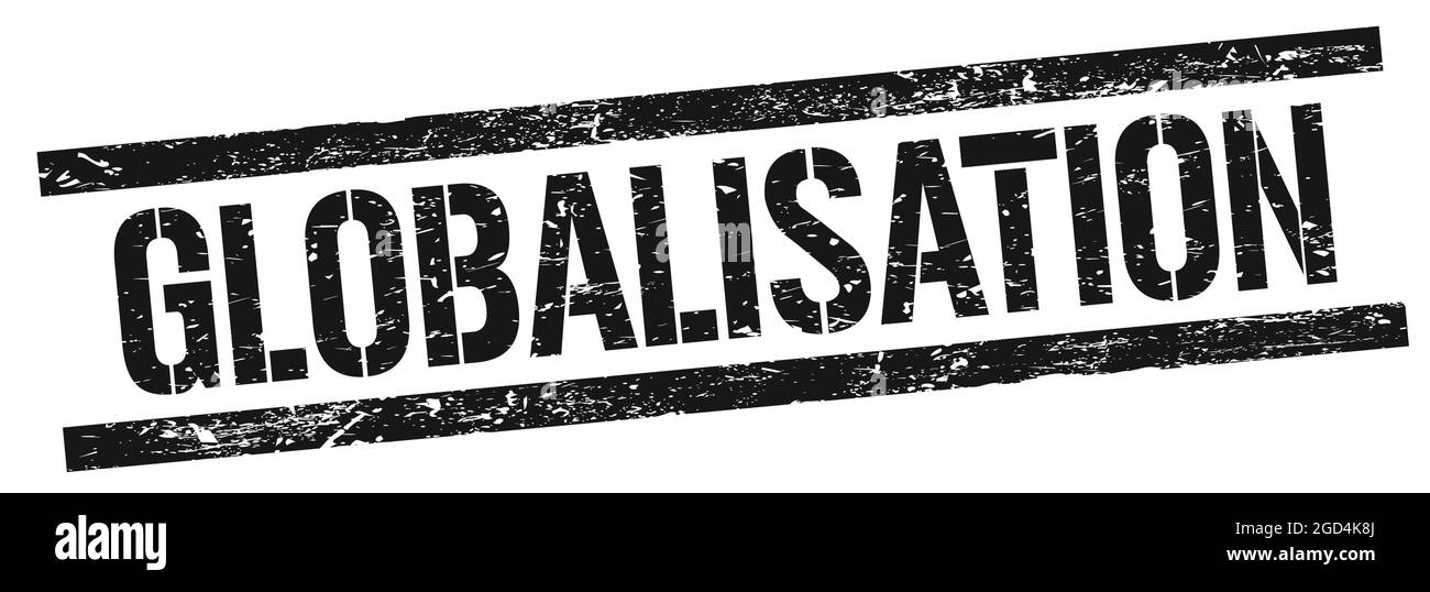 Globalisation text Black and White Stock Photos & Images - Alamy