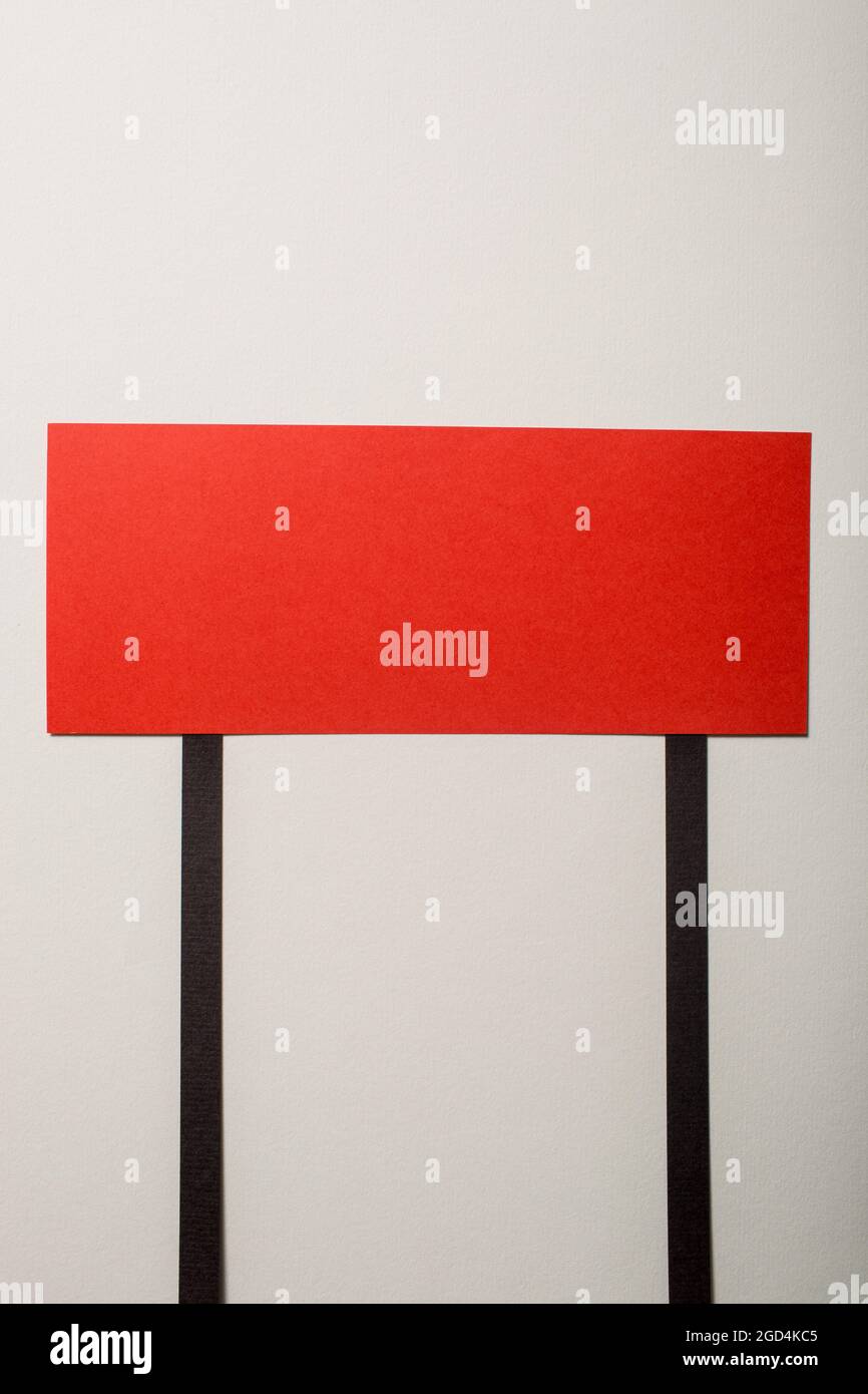 Abstract paper composition Stock Photo - Alamy