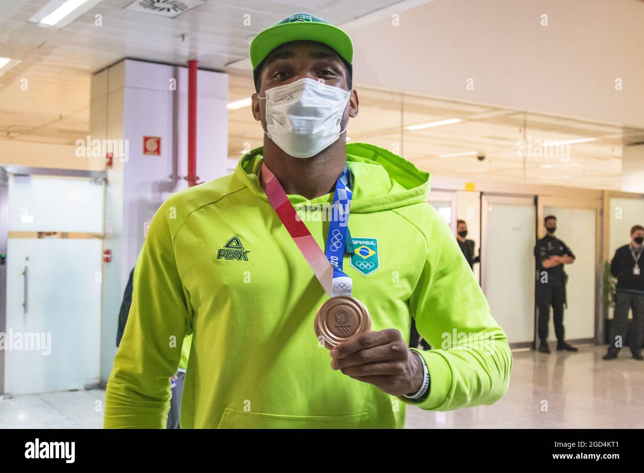 Abner teixeira hi-res stock photography and images - Alamy