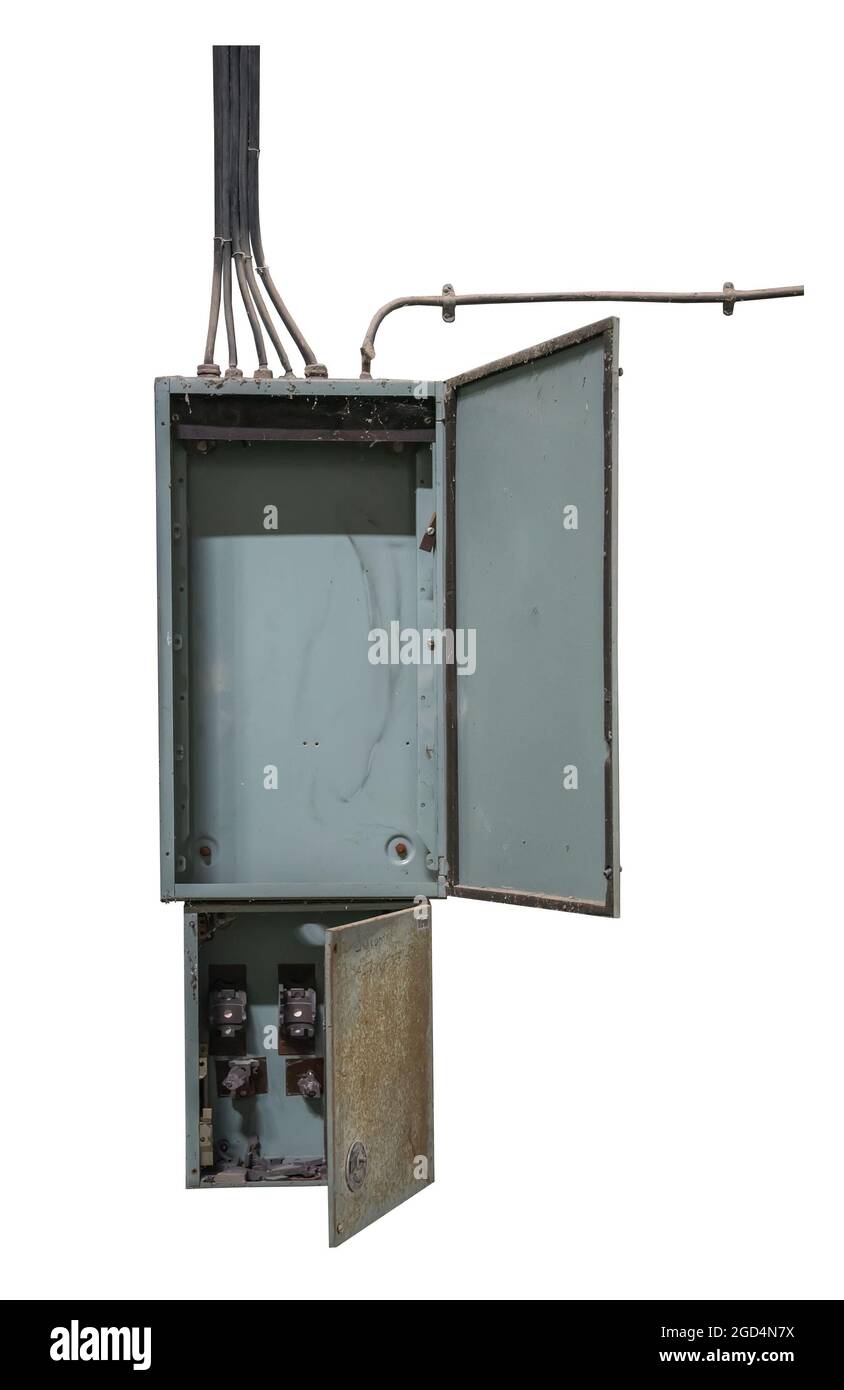 Panelboard Cut Out Stock Images & Pictures - Alamy