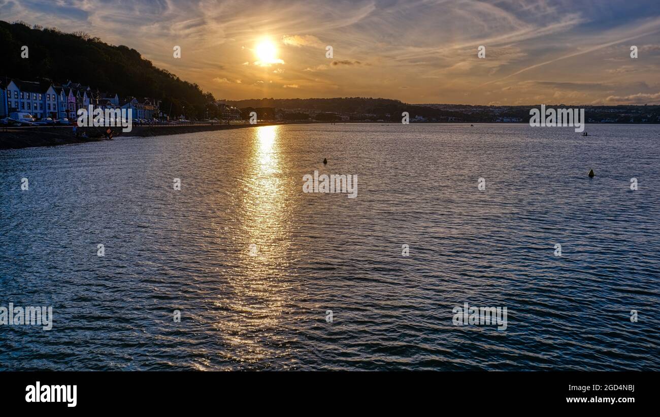 Oystermouth mumbles hi-res stock photography and images - Alamy
