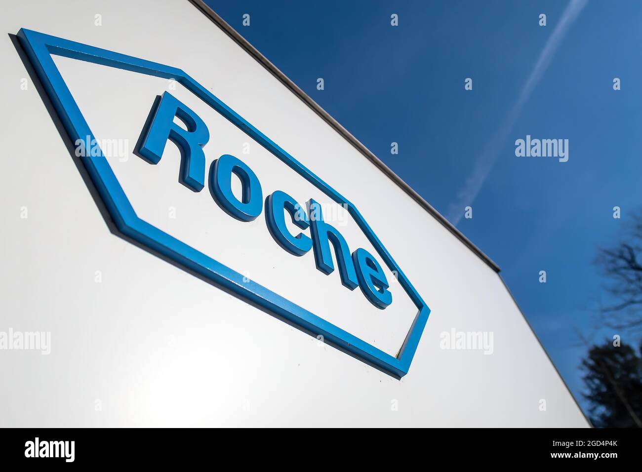 Roche molecular diagnostics hi-res stock photography and images - Alamy