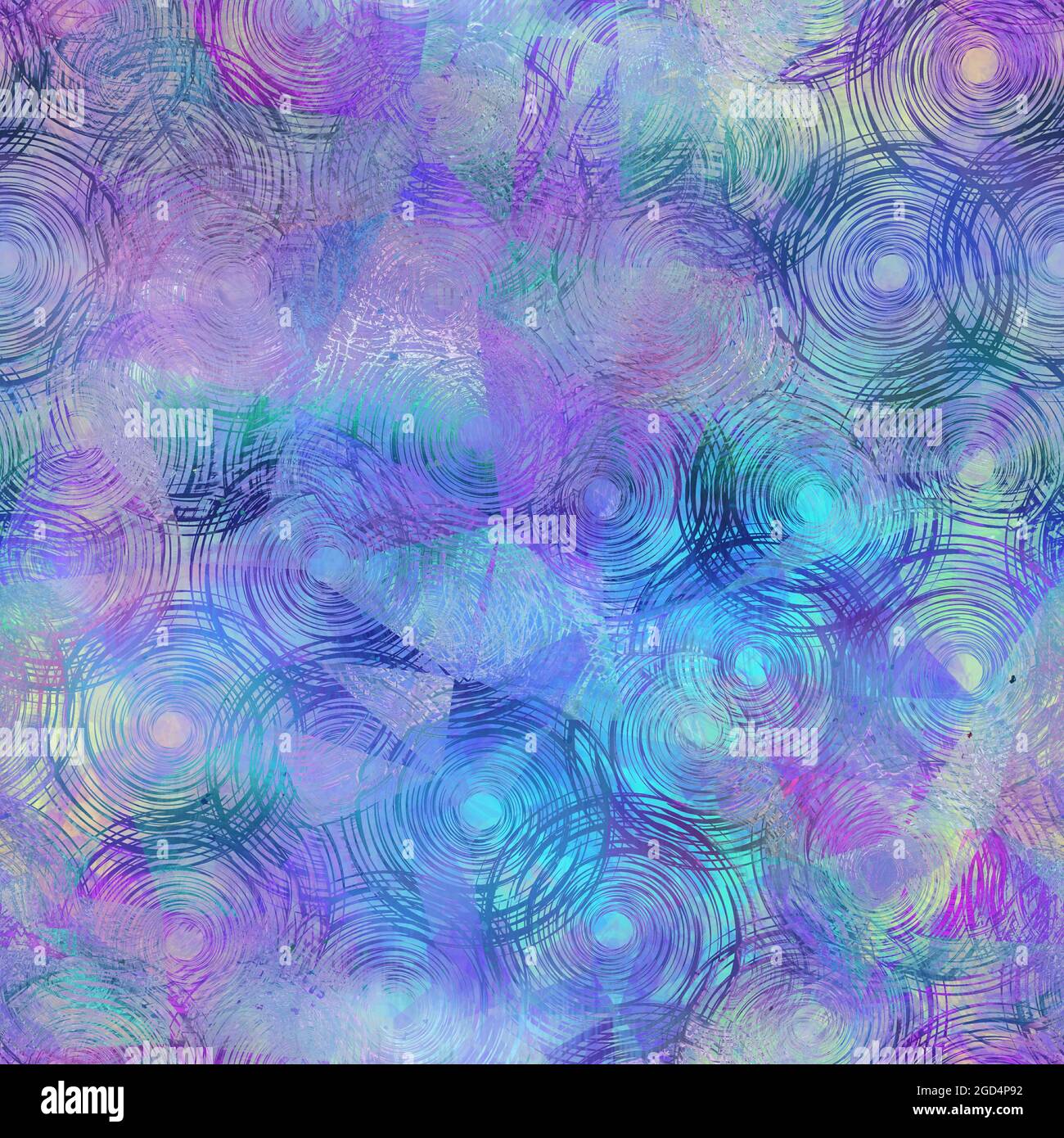 Seamless iridescent rainbow light pattern for print Stock Photo - Alamy