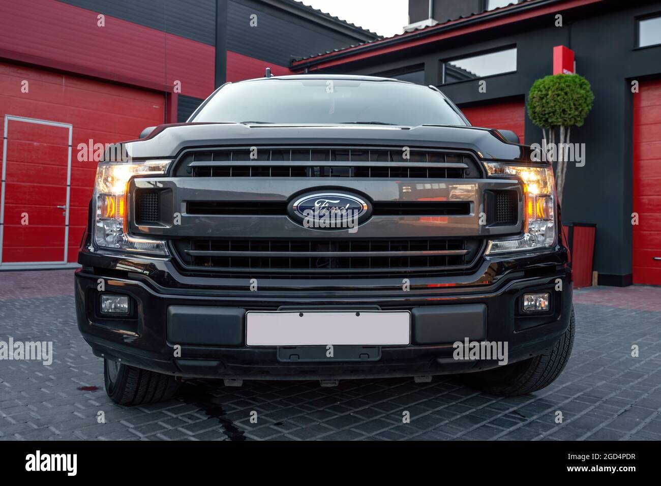 Ford raptor 2021 hi-res stock photography and images - Alamy