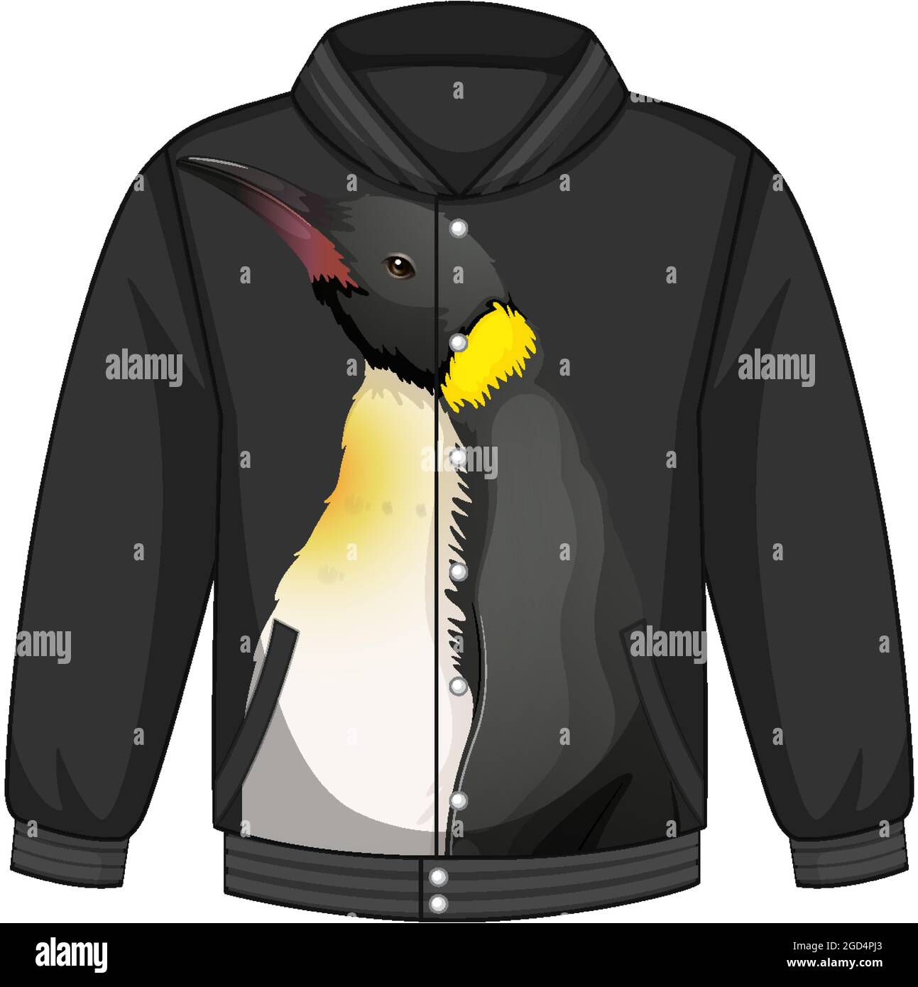 Empty sea front Cut Out Stock Images & Pictures - Alamy