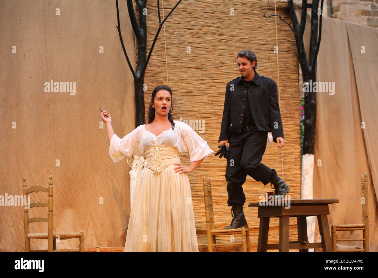 La tragedie de carmen hi-res stock photography and images - Alamy