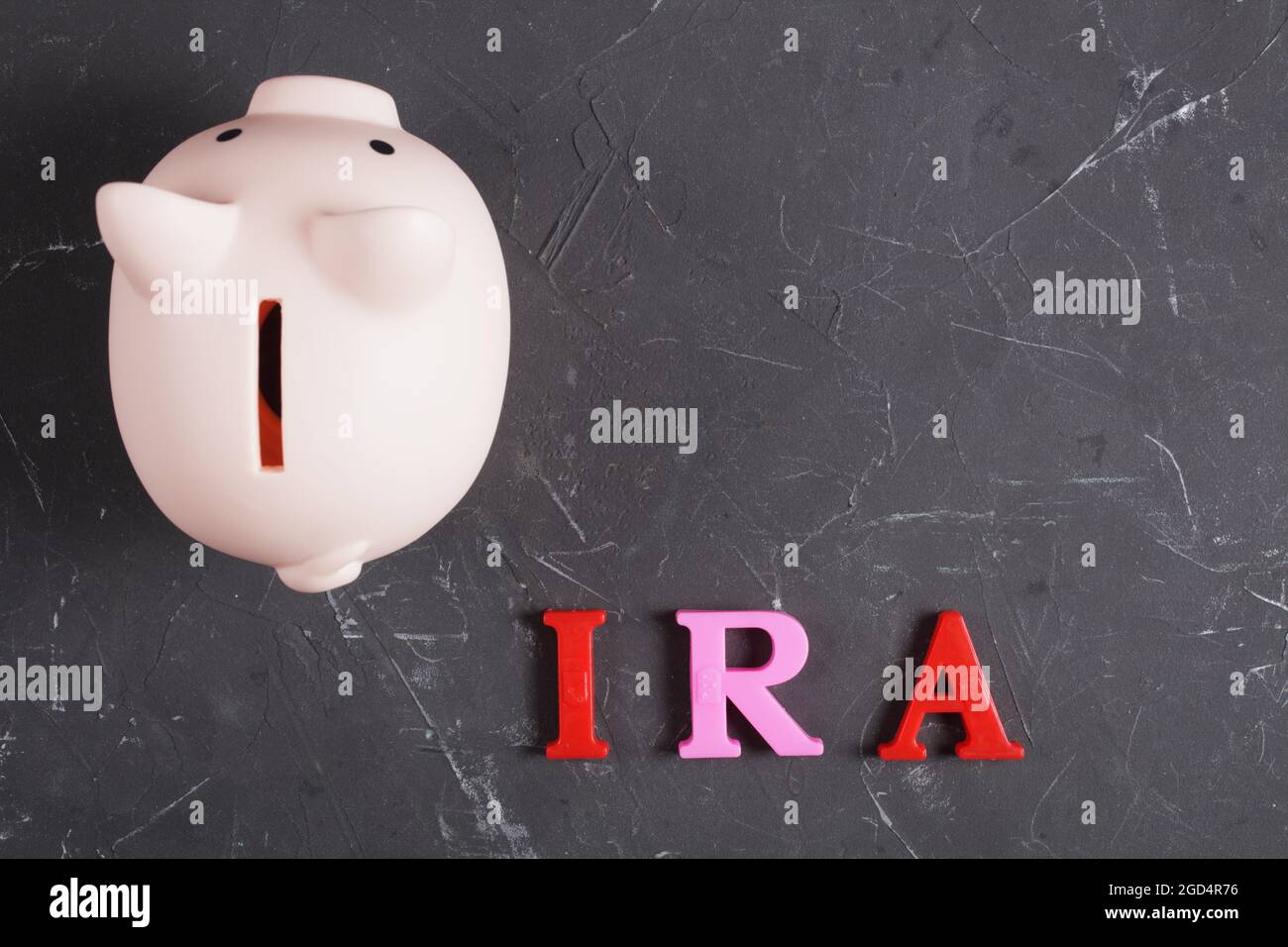 Retirement saving concepts hi-res stock photography and images - Alamy