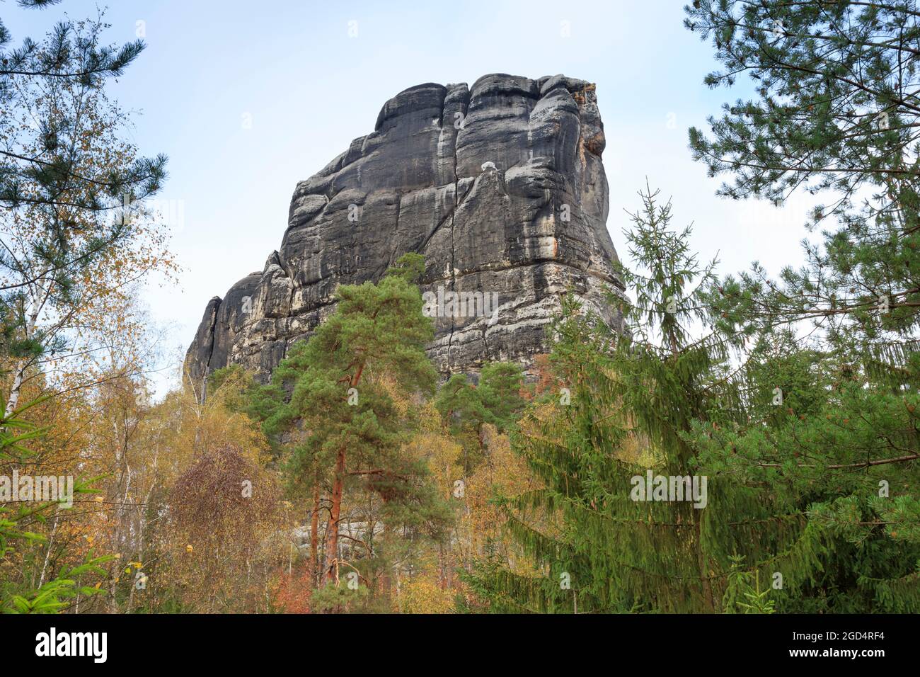 Geography travel germany landscapes elbe hi-res stock photography and ...