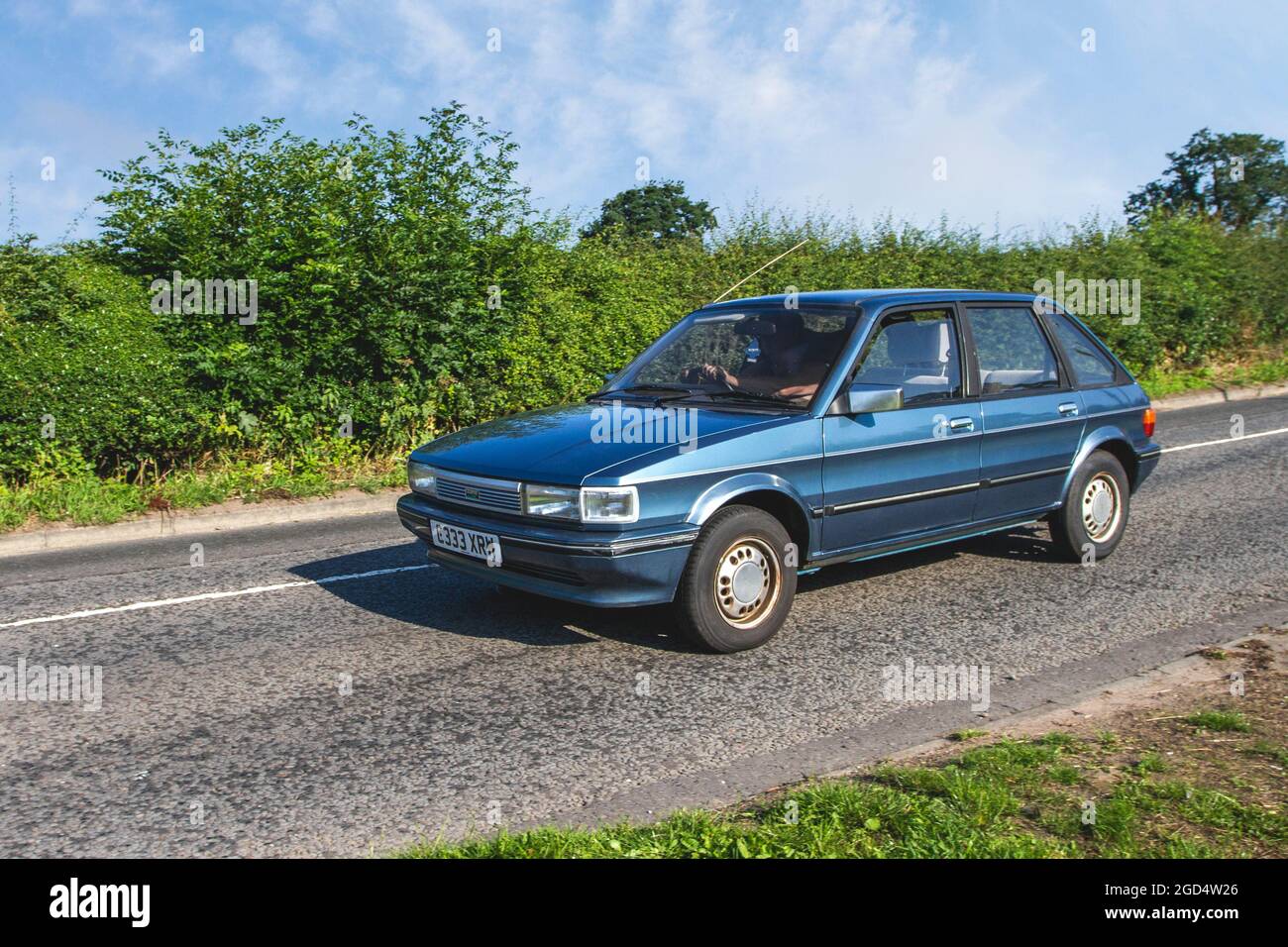 Leyland maestro hi-res stock photography and images - Alamy