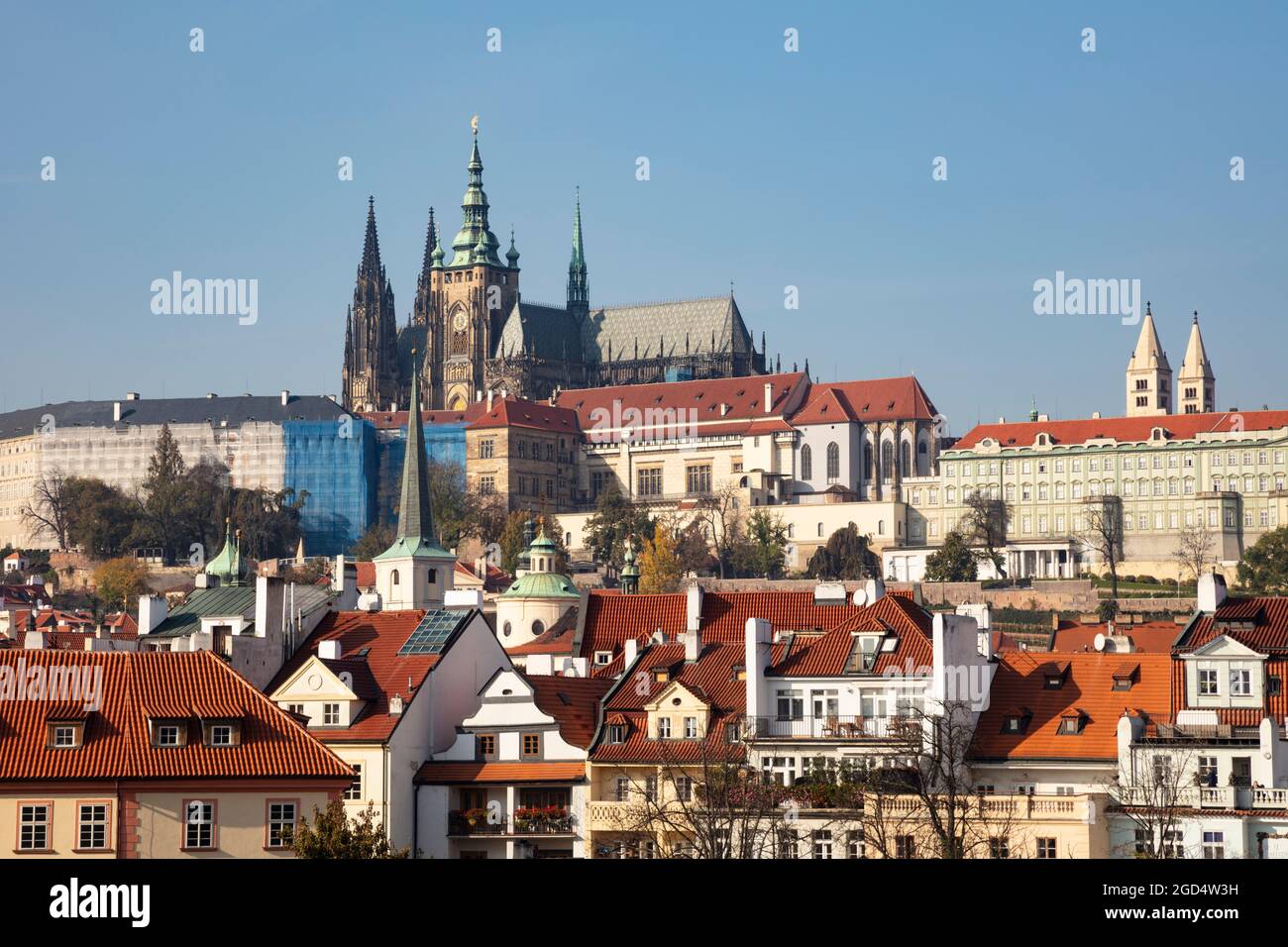 geography / travel, Czechia, Bohemia, Prague, Mala Strana, Prague ...