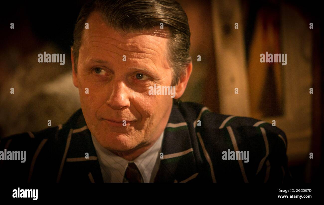 Midsomer Murders XVIII "THE VILLAGE THAT ROSE FROM THE DEAD Stock Photo ...