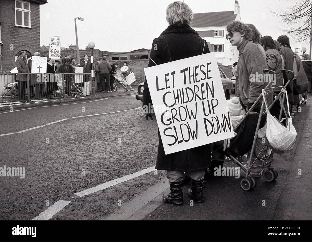 Sherwood rise nottingham hi-res stock photography and images - Alamy