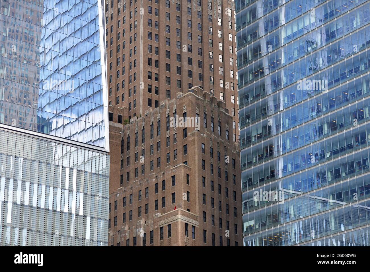 Buildings city cityscape close up hi-res stock photography and images ...