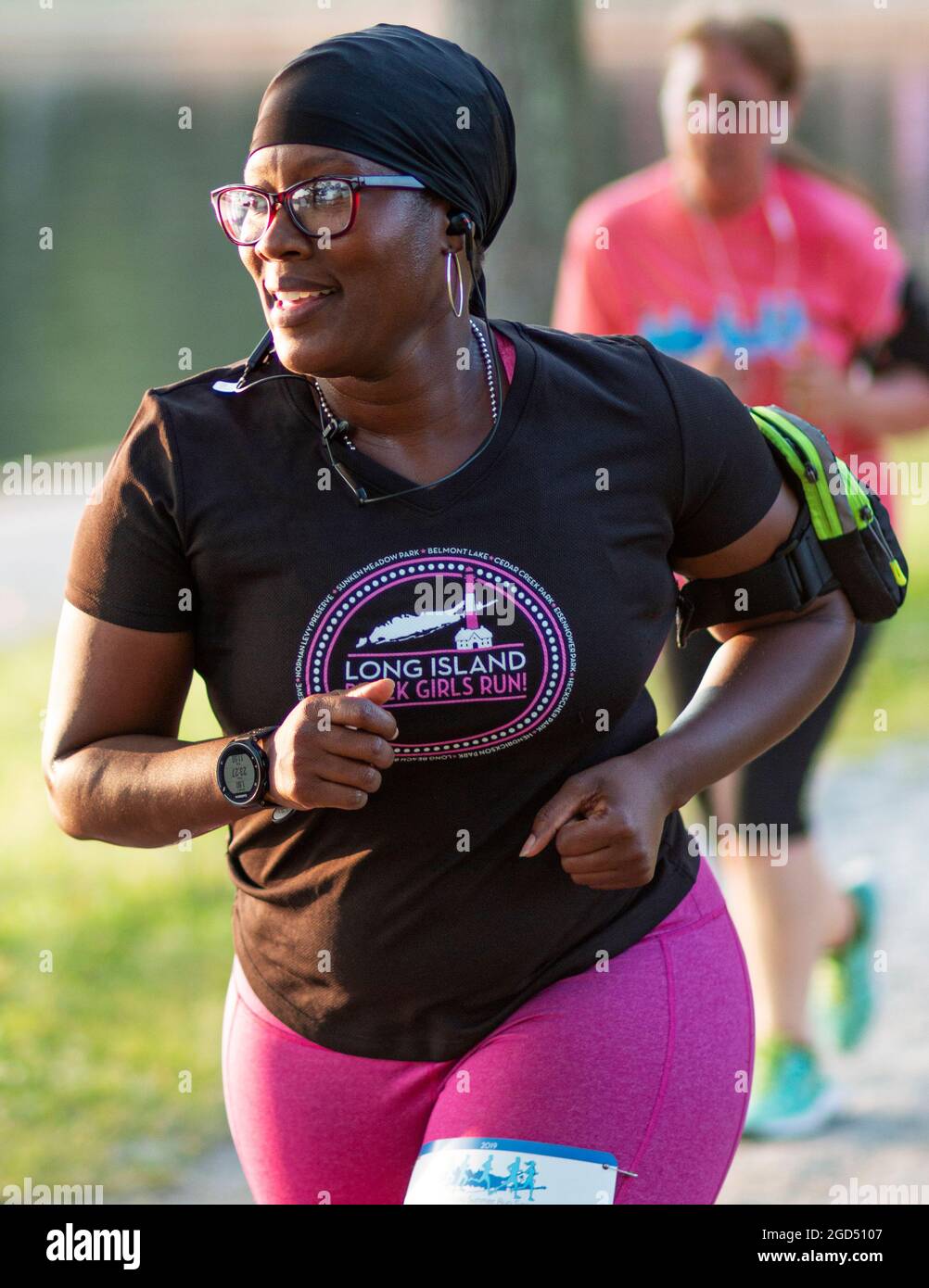 North Babylon, New York, USA – 8 July 2019: Selective focused used on a ...
