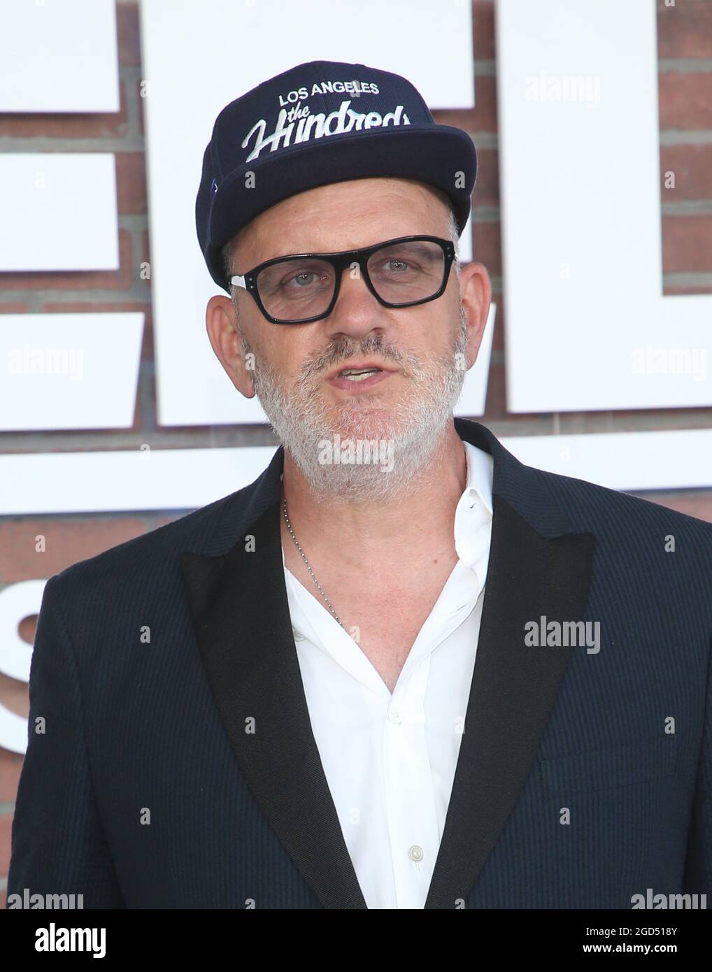 Los Angels, Ca. 10th Aug, 2021. Mike O'Malley at the premiere of Starz ...