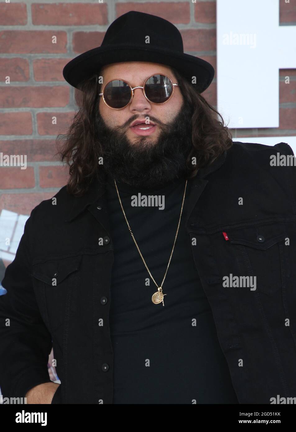 Los Angels, Ca. 10th Aug, 2021. Robby Ramos at the premiere of Starz ...