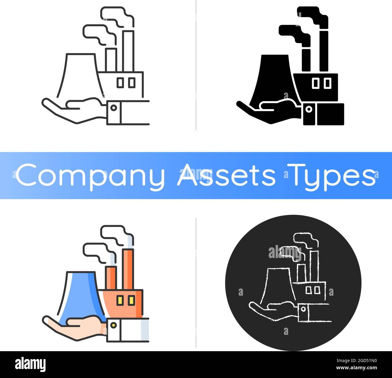 Fabrication laboratory Stock Vector Images - Alamy