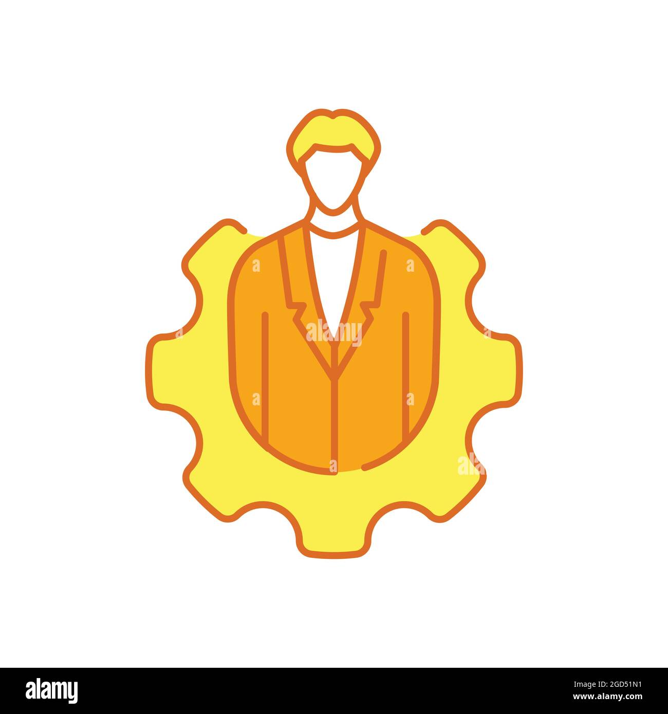 Human resourse sign. Sustainable Development Goals illustration. SDG ...
