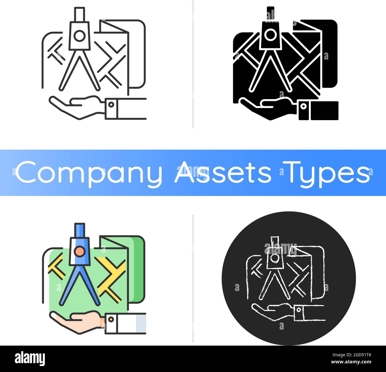 Land owning icon Stock Vector Image & Art - Alamy
