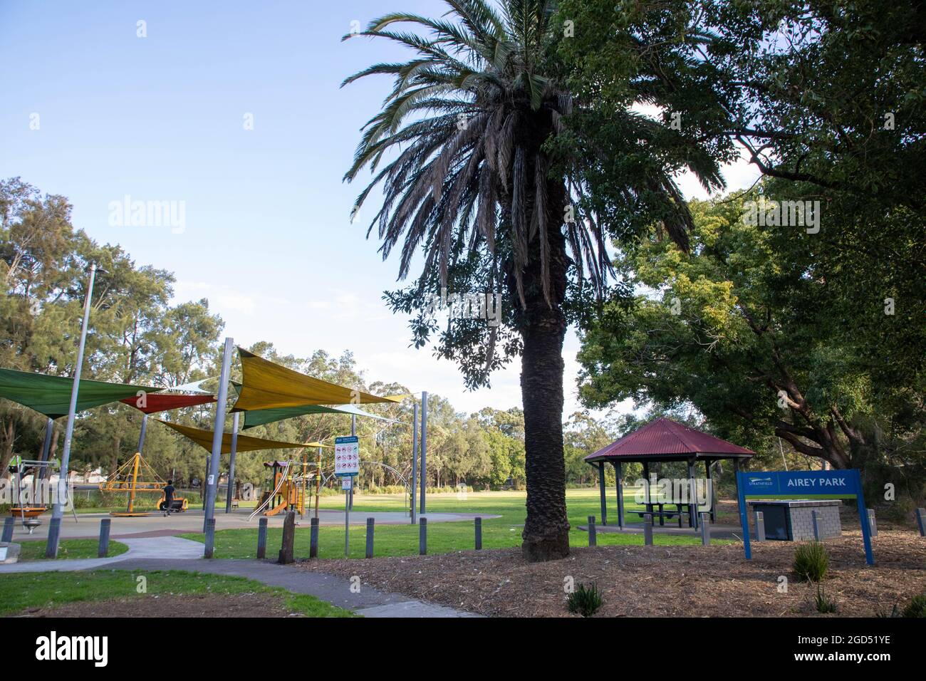 Airey park hi-res stock photography and images - Alamy