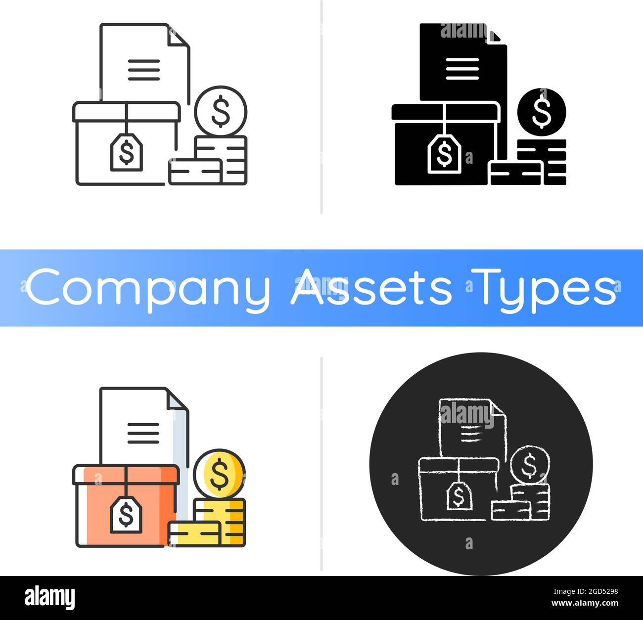Accounts receivable icon Stock Vector Image & Art - Alamy