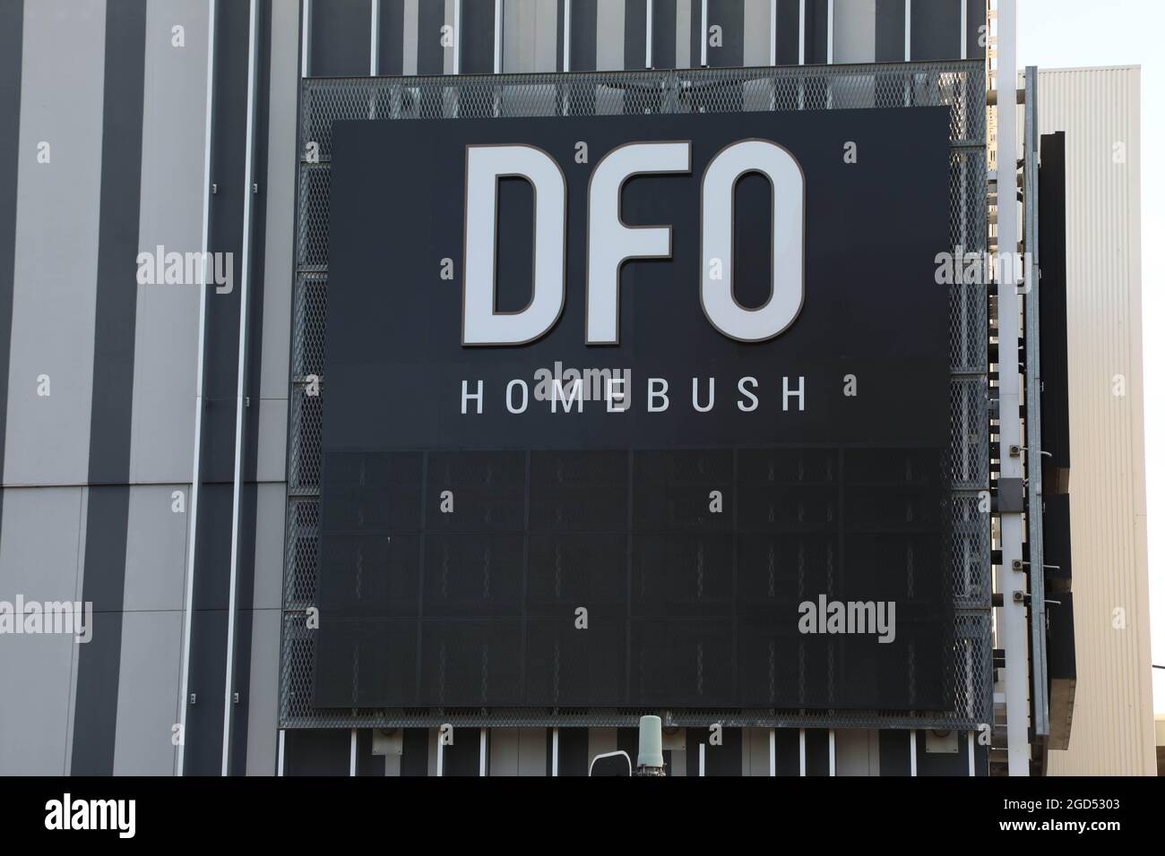 Dfo hi-res stock photography and images - Alamy