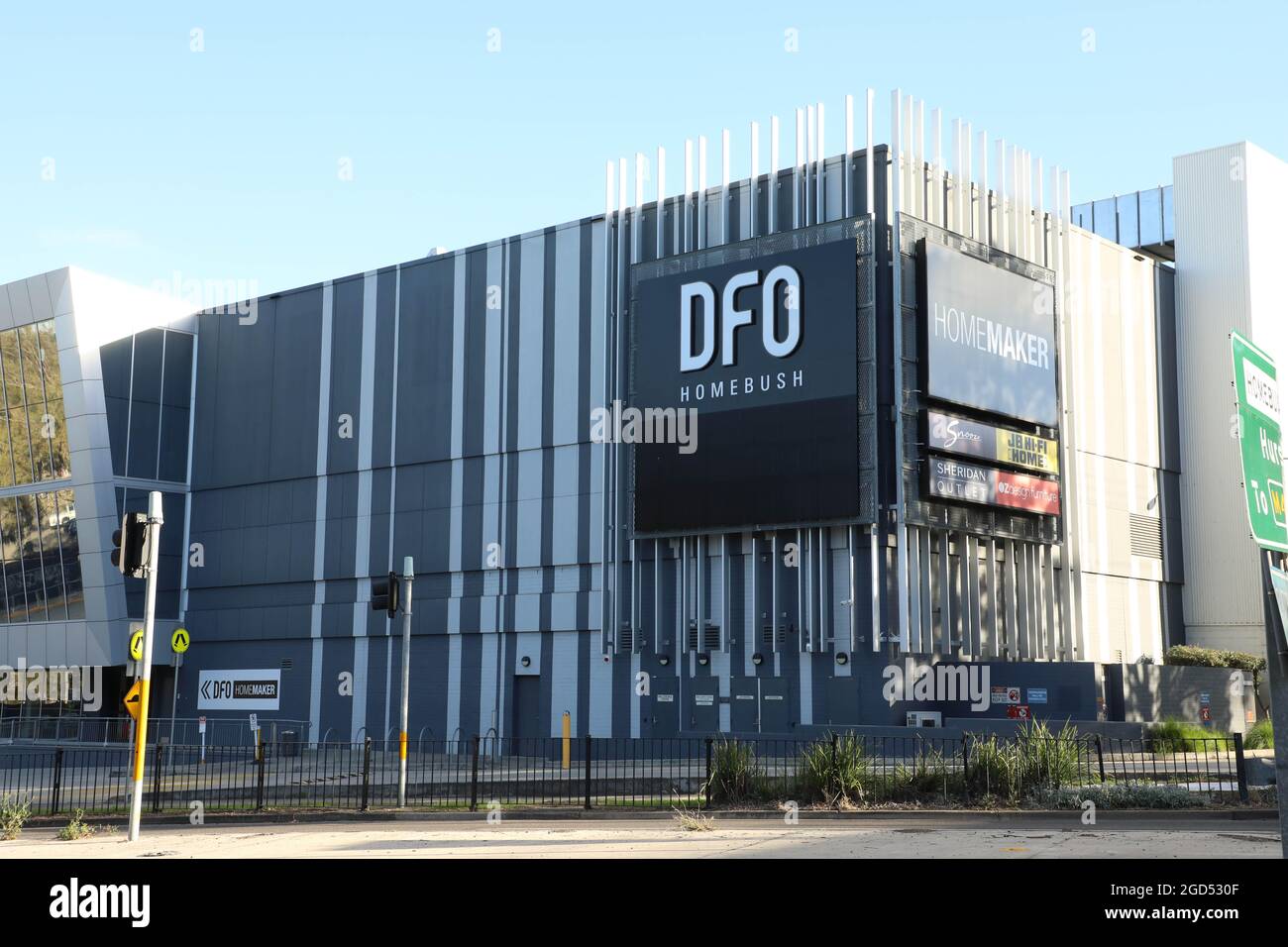 Dfo hi-res stock photography and images - Alamy